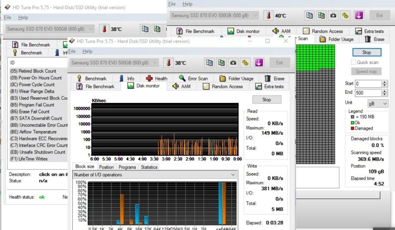 Begini Cara Cek Kesehatan dan Kinerja Laptop Yang Benar - Klinik Tekno