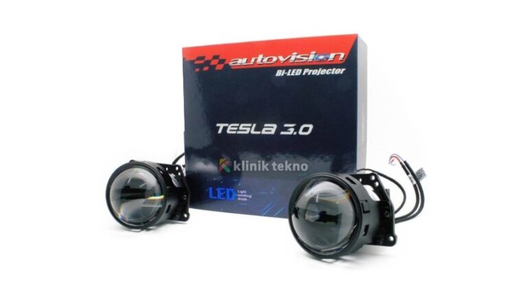 5 Rekomendasi Lampu Bi-LED 500 Ribuan Terbaik di Tahun 2025 - Klinik Tekno