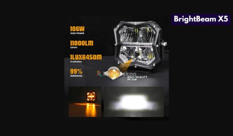 5 Rekomendasi Lampu Bi-LED 500 Ribuan Terbaik di Tahun 2025 - Klinik Tekno