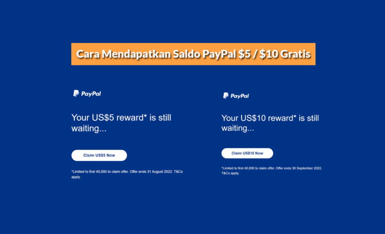 Cara Mengisi Saldo PayPal Lewat BRI, Bisa via ATM dan BRIMO