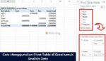Cara Menggunakan Pivot Table di Excel untuk Analisis Data - Klinik Tekno
