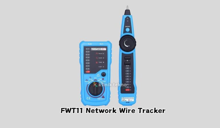 5 Rekomendasi LAN Tester Wire Tracker Terbaik 2025 - Klinik Tekno