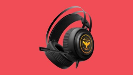 5 Rekomendasi Headset Gaming Murah 100 Ribuan 2026 - Klinik Tekno