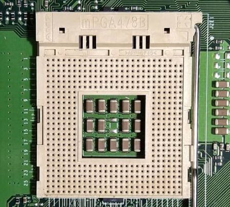 Urutan Jenis-jenis Socket Processor Intel - Klinik Tekno
