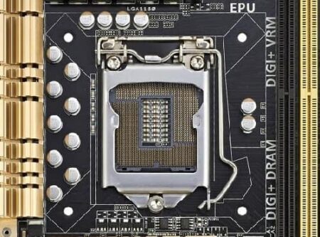 Urutan Jenis-jenis Socket Processor Intel - Klinik Tekno