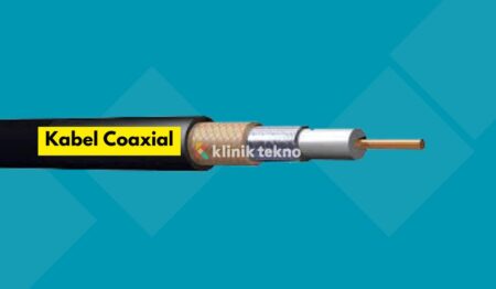 Kabel Coaxial Adalah: Pengertian, Jenis, Fungsi, Kelebihan dan ...