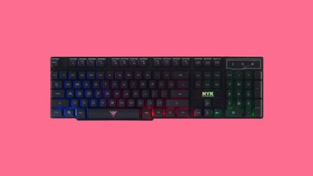 5 Rekomendasi Keyboard Gaming Terbaik Murah 100 Ribuan 2025