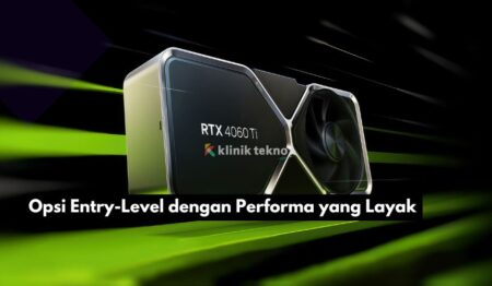 Rekomendasi VGA RTX untuk Editing Video 4K dan Rendering 3D - Klinik Tekno