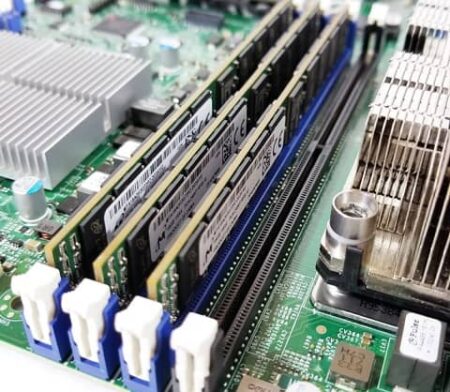 Komponen Motherboard Komputer Beserta Fungsi & Gambarnya - Klinik Tekno