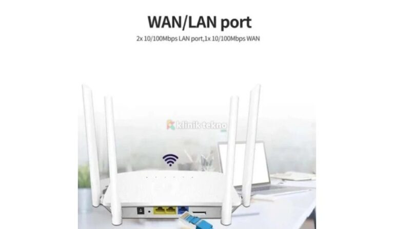 5 Rekomendasi Router WiFi Sim Card 4G Terbaik dan Tercepat 2025 ...
