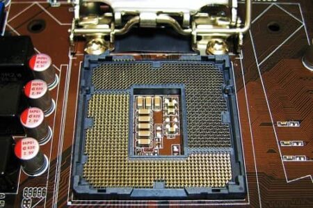 Urutan Jenis-jenis Socket Processor Intel - Klinik Tekno