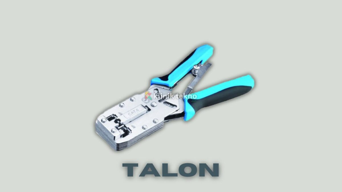 5 Rekomendasi Tang Crimping RJ45 Terbaik - Klinik Tekno