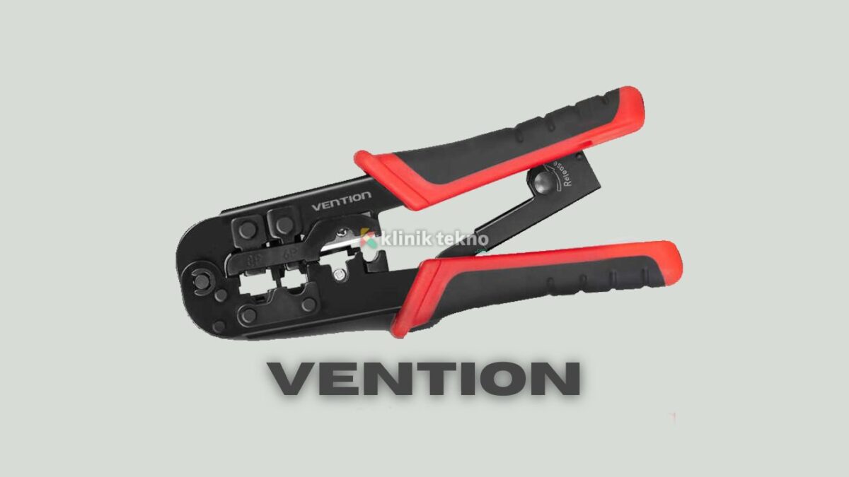 5 Rekomendasi Tang Crimping RJ45 Terbaik - Klinik Tekno