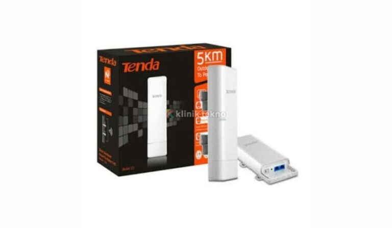 5 Rekomendasi Router WiFi Outdoor Terbaik dan Tercepat 2025 - Klinik Tekno