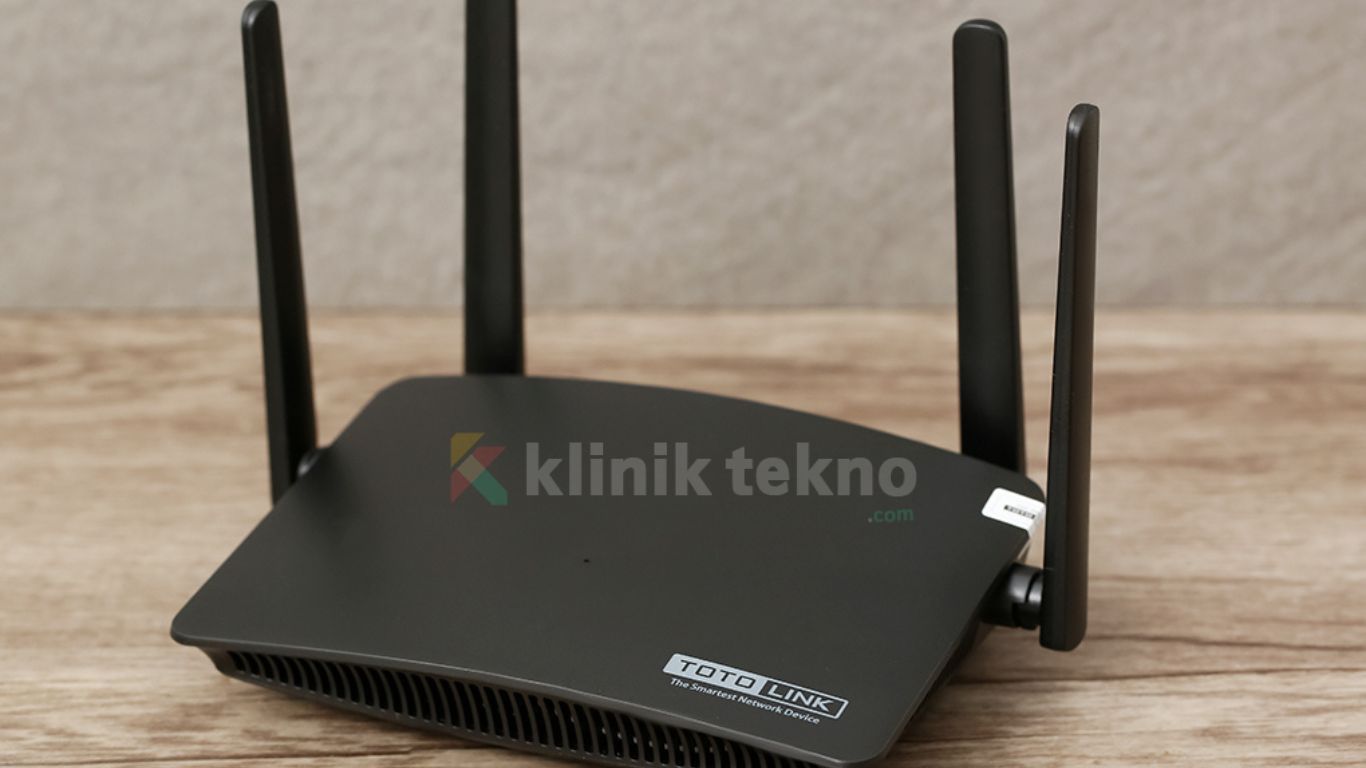 5 Rekomendasi Router WiFi Tembus Tembok Terbaik Terbaru 2025 - Klinik Tekno
