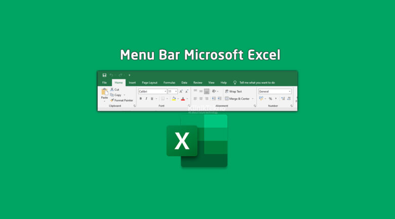 Bagian-bagian Menu pada Microsoft Excel dan Fungsinya - Klinik Tekno