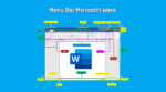 Bagian-bagian Menu Microsoft Word dan Fungsinya - Klinik Tekno