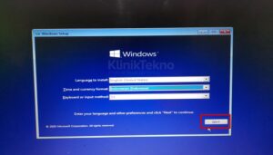 Cara Install Ulang Windows 10 Dengan Flashdisk + Gambar Terbrau 2022