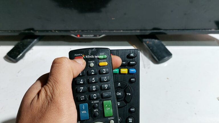 Begini Cara Pasang dan Setting Set Top Box di TV Tabung dan Led