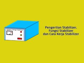 Perbedaan Fungsi Stabilizer dan UPS Pada Listrik Komputer - Klinik Tekno
