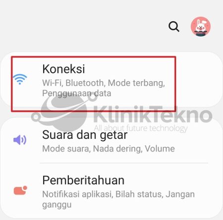 Cara Menyambungkan WiFi Hotspot HP ke Laptop dan PC - Klinik Tekno