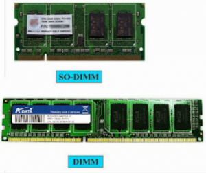 Mengenal Perbedaan Jenis RAM DIMM dan SODIMM - Klinik Tekno