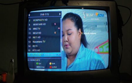 Begini Cara Pasang dan Setting Set Top Box di TV Tabung dan Led