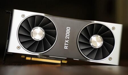 Urutan VGA Gaming Nvidia RTX 20, 30, 40 Series Terbaik 2025